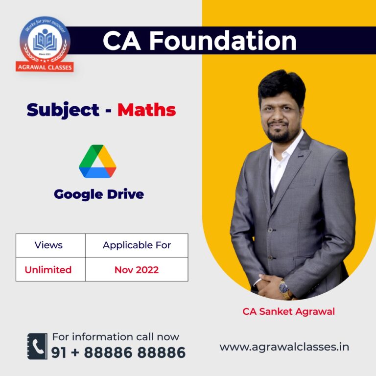 CA Online Classes in Pune & India also for CS CMA