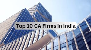 Top 10 CA Firms in India - Agrawal Classes