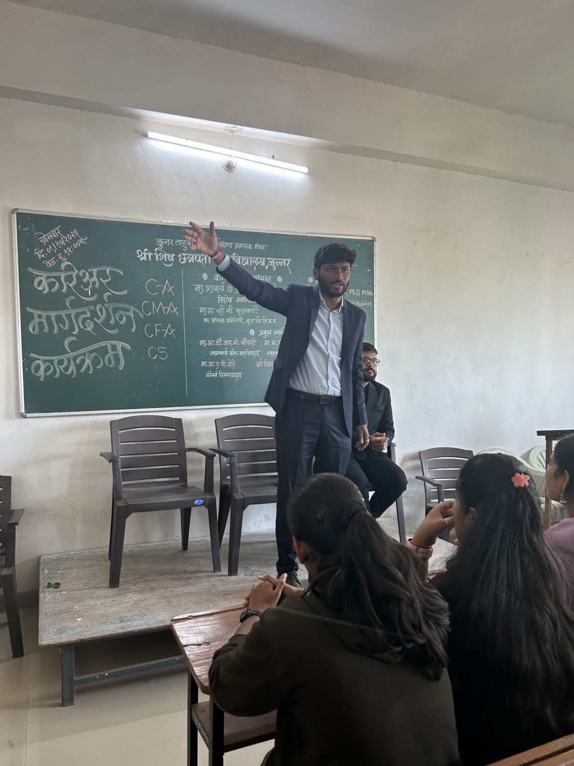 Life at Agrawal Classes - Agrawal Classes