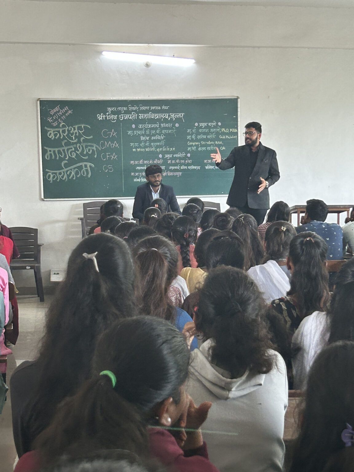 Life at Agrawal Classes - Agrawal Classes