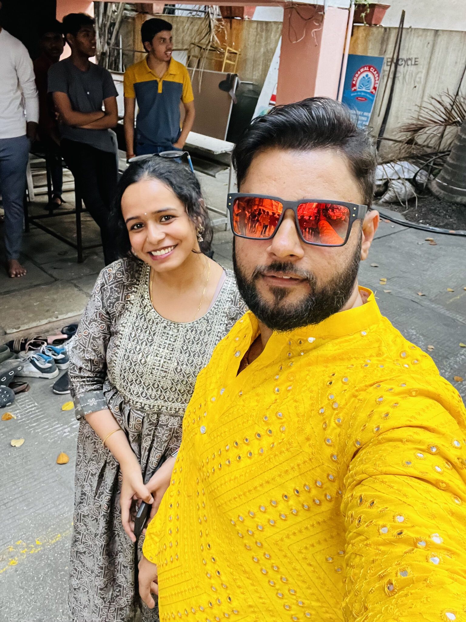 Life at Agrawal Classes - Agrawal Classes